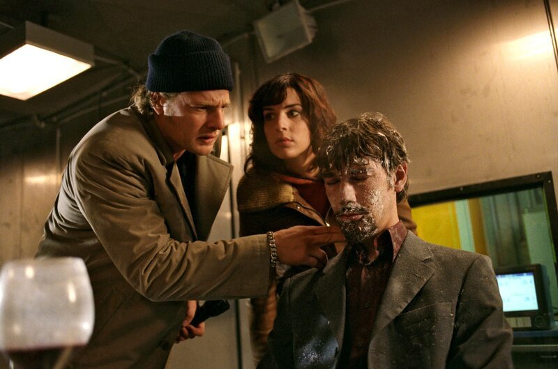 Mit Herz und Handschellen S02E09: 50 Stunden Eiszeit – fernsehserien.de