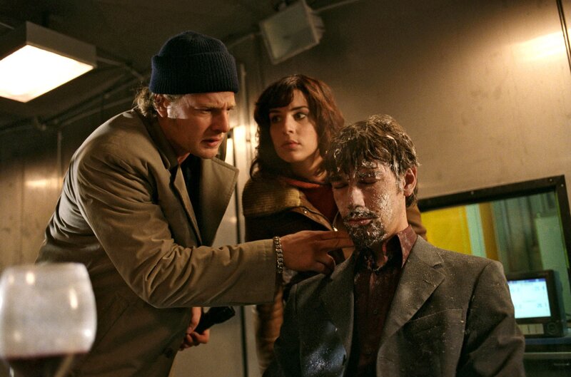 Mit Herz und Handschellen S02E09: 50 Stunden Eiszeit – fernsehserien.de