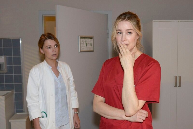 Gute Zeiten, schlechte Zeiten (GZSZ) 7789: Johanna greift Moritz ...