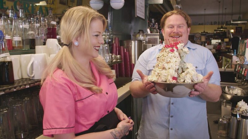 Man vs. Food mit Casey Webb S03E11: Eis und heiß in Phoenix (Phoenix ...