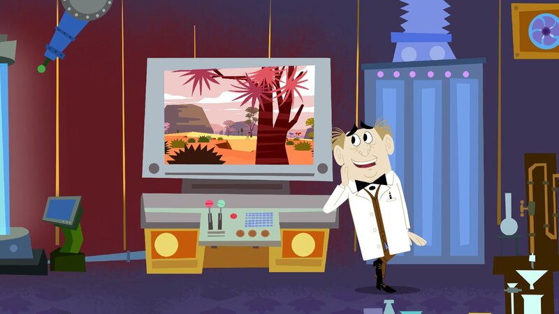 Thomas Edison’s Secret Lab Staffel 1 Episodenguide (Seite 2 ...