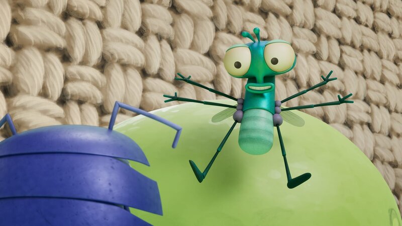 Floyd Fliege Staffel 1 Episodenguide (Seite 3) – fernsehserien.de