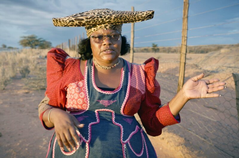 Freie Bahn für Wildtiere S01E01: Leben mit den Wüstenlöwen (Vivre avec ...