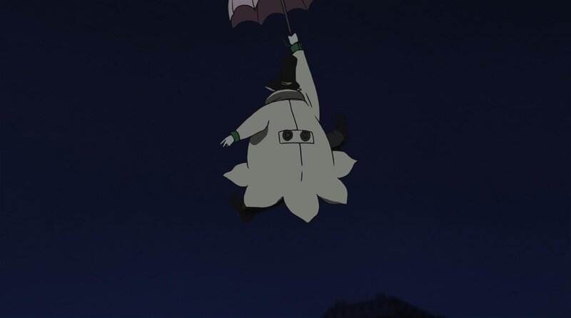 D.Gray-Man S01E01: Der Junge, der Akuma jagt (アクマを狩る少年) – fernsehserien.de