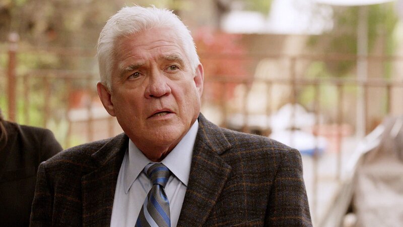 Major Crimes S02E09: Trautes Heim (There’s No Place Like Home ...