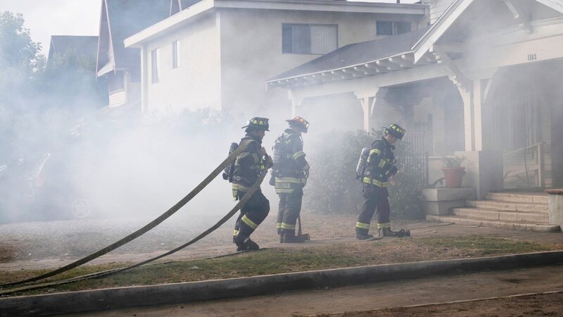 Seattle Firefighters – Die jungen Helden S06E08: Ein sicherer Ort (I ...