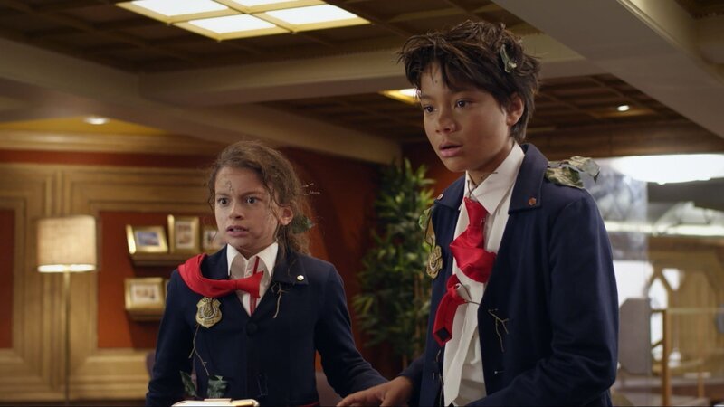 Odd Squad – Die Sondertruppe S01E17a: Der Hydroklops erhebt sich (Rise ...