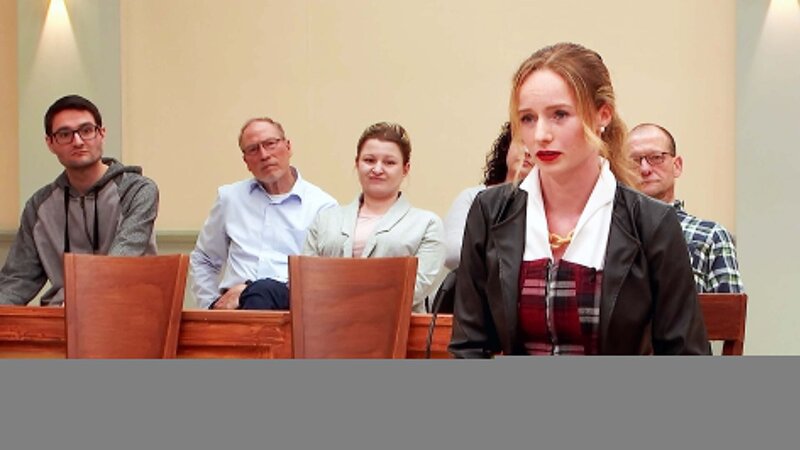 Ulrich Wetzel – Das Strafgericht 117: Beim Treuetest mit Schlagstock ...