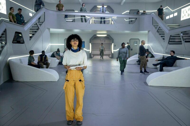 The Ark S01e03 Episode 3 Get Out And Push Fernsehseriende