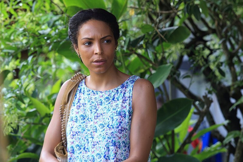 Death in Paradise S06E02: Über den Klippen (The Secret Of The Flame ...