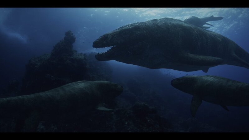 ARD Wissen 14: Die Welt der Saurier – Herrscher der Meere ...