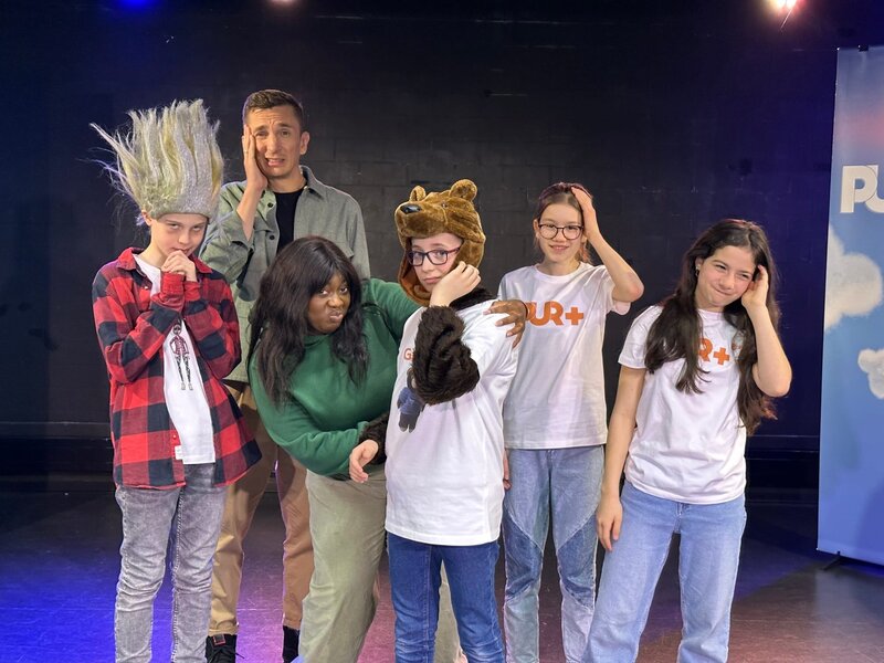 PUR+ 544: Ist das peinlich!? – fernsehserien.de