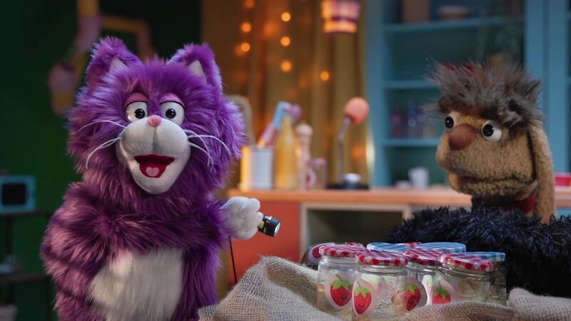 Unser Sandmännchen 3: Moppi und MiWau: „Der Marmeladendieb“ – fernsehserien.de