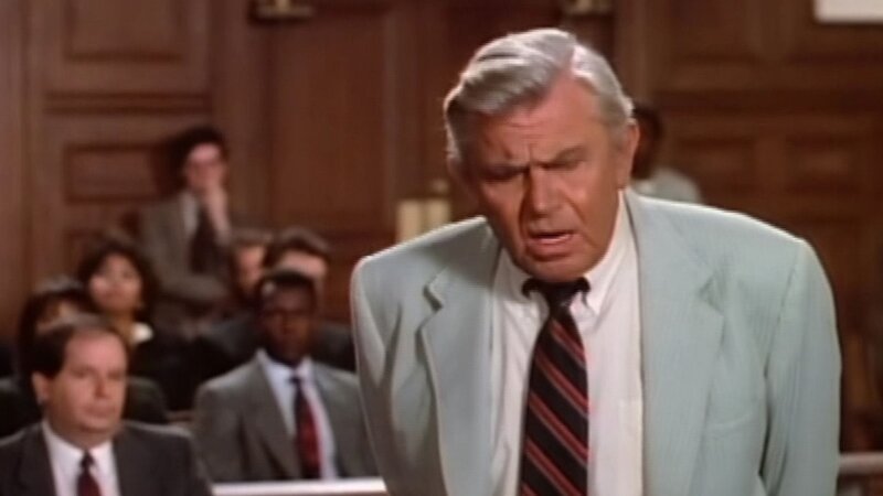 Matlock S04E21: Plädoyer für einen Anwalt – Teil 2: Die Schlüsselfigur ...