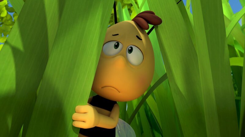 Biene Maja (2010) S02E25: Der große Streit (Sulky Willy) – fernsehserien.de