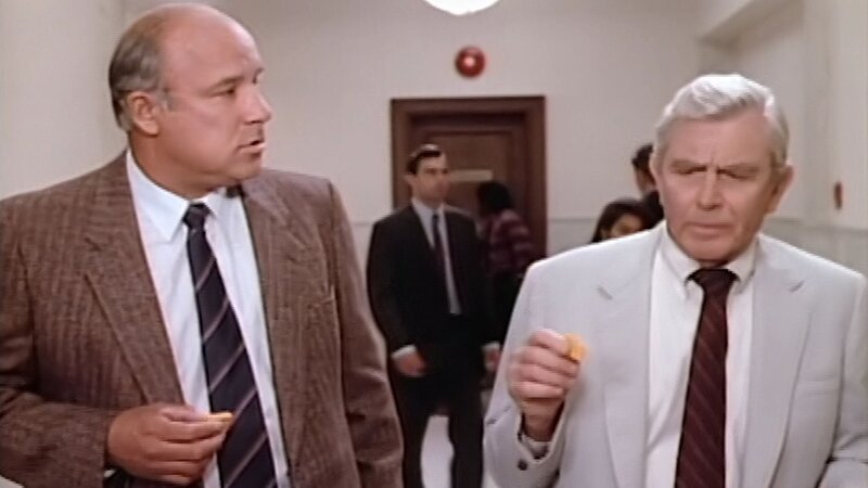 Matlock S04E11: Auf der Flucht (The Fugitive) – fernsehserien.de