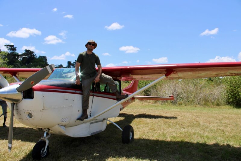 Terra X Buschflieger – Abenteurer am Himmel – fernsehserien.de