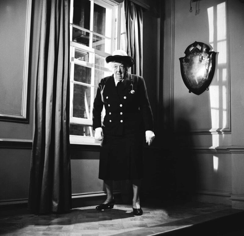 Miss Marple (Margaret Rutherford) 4: Mörder ahoi! (Murder Ahoy ...