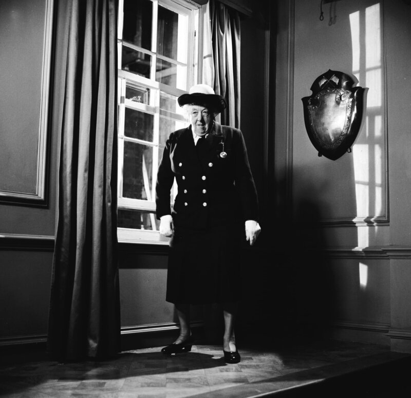 Miss Marple (Margaret Rutherford) 4: Mörder ahoi! (Murder Ahoy ...