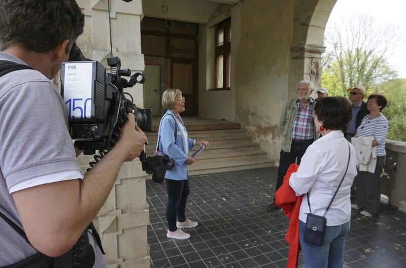 Der Osten – Entdecke wo du lebst 465: Schlosspark Altenstein ...