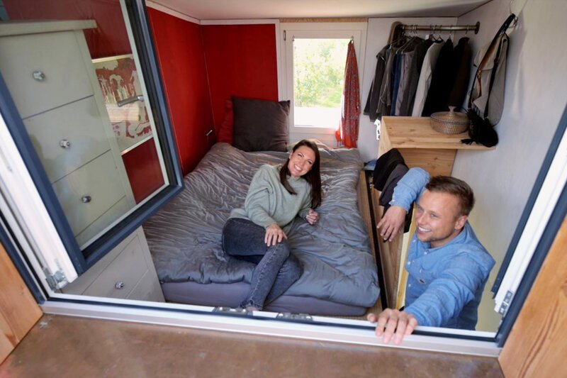 Ding Dong S04E03: In der evangelischen WG und beim Handorgel-Sammler ...