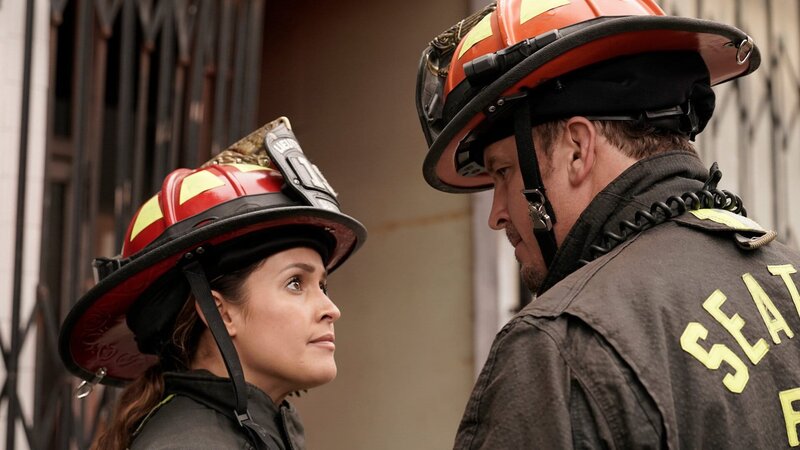 Seattle Firefighters – Die jungen Helden S06E11: Bauchgefühl (Could I ...