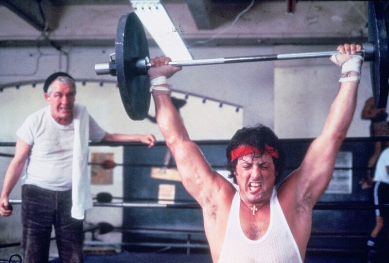 Rocky 2: Rocky II (Rocky 2) – fernsehserien.de