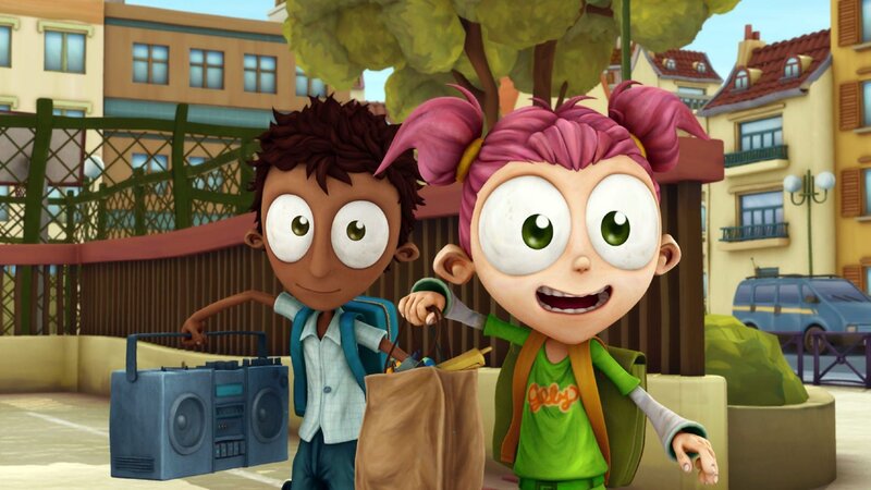 Angelo! S01E04a: Aloha (Lords of the Prize) – fernsehserien.de