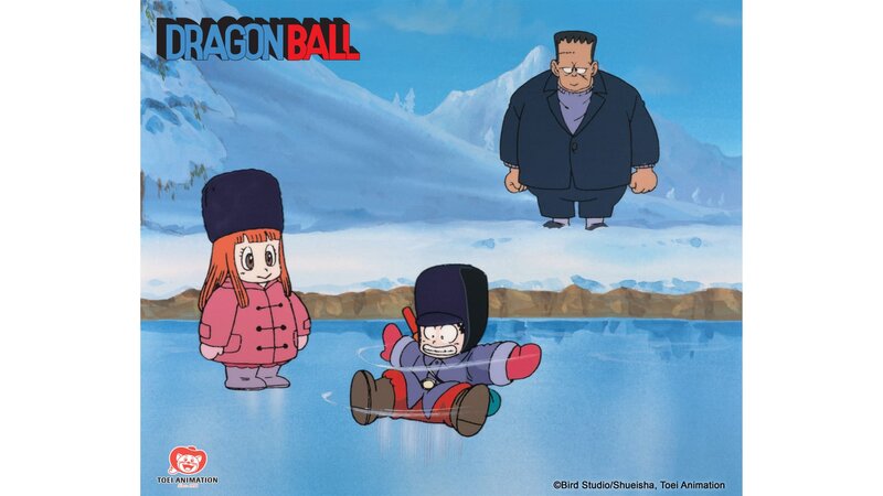 Dragonball S02E14: Das Geheimnis des Doktor Flappe (The Secret of Dr ...