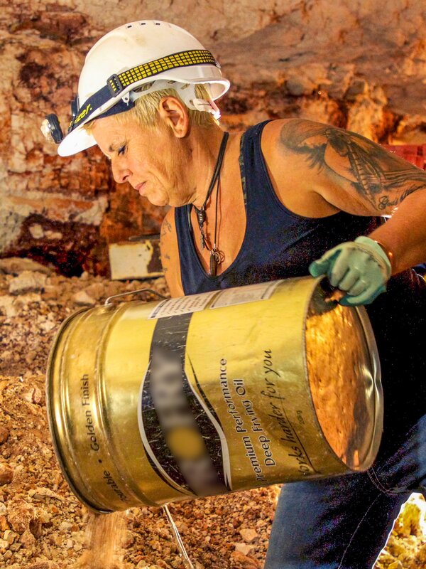 Outback Opal Hunters S06E06: Solar-Opale (Episode 6) – fernsehserien.de