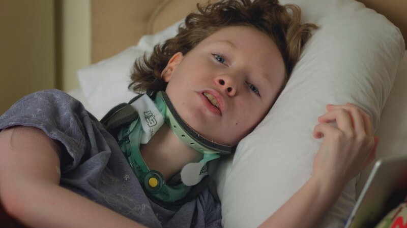 Body Bizarre – Unglaubliche Schicksale S06E08: Folge 8 (The Boy Whose ...