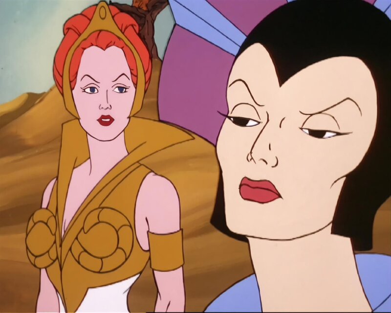 He-Man and the Masters of the Universe (1983) S01E41: Das Haus von ...