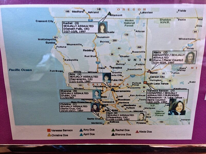 Killer Couples: Mörderische Paare S04E03: Callgirl & Biker (Michelle ...