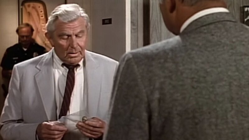 Matlock S05E07: Das Geheimnis – Teil 1 (The Secret – Part 1 ...