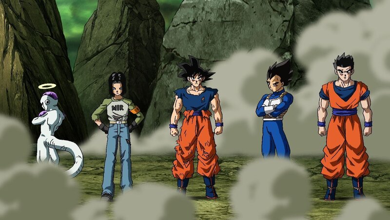 Dragon Ball Super 122: Eine Frage des Stolzes! Vegetas große ...