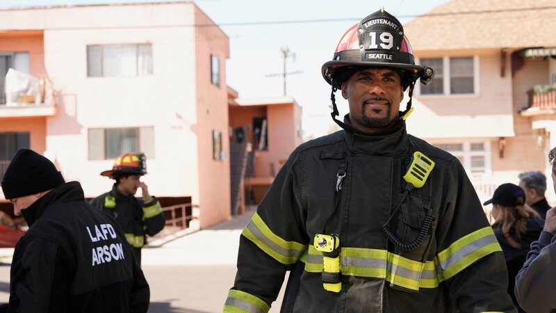 Seattle Firefighters – Die jungen Helden S06E13: Nichts hält ewig (It’s ...