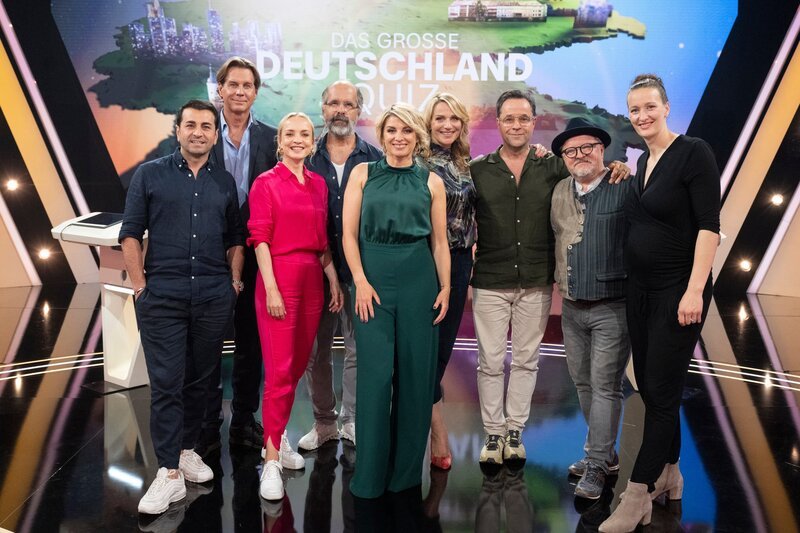 Das große Deutschland-Quiz 06: Folge 6 – fernsehserien.de