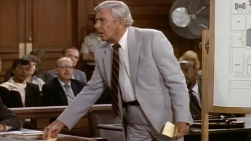 Matlock S05E13: Mit harten Bandagen (The Fighter) – fernsehserien.de