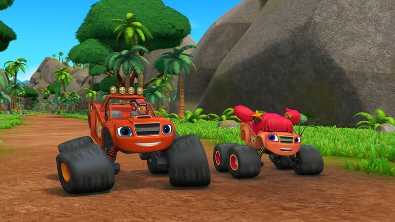 Blaze und die Monster-Maschinen Staffel 7 Episodenguide – fernsehserien.de