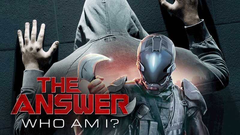 The Answer – Who am I? – fernsehserien.de