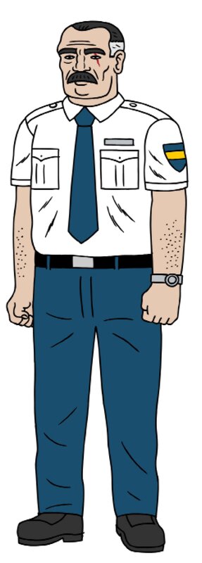 Ugly Americans S02E13: Der Roast von Twayne, dem Knochenstecher (The ...