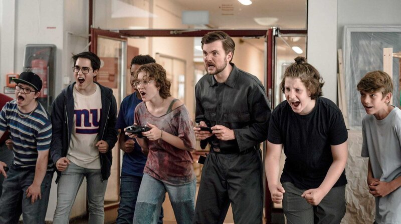 Almania S01E03: Robotik AG – fernsehserien.de