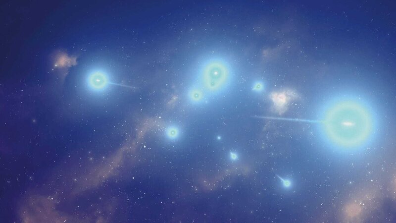 Das Universum – Eine Reise durch Raum und Zeit S07E05: Nebel – Die ...