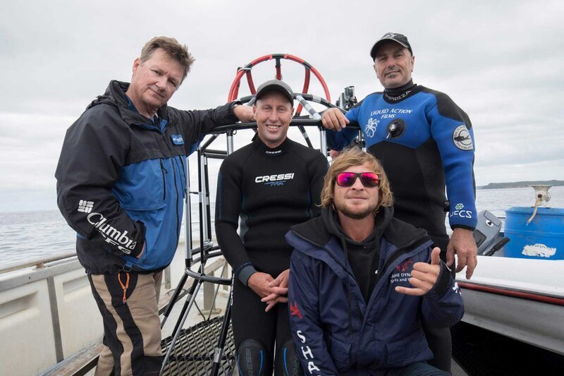 Shark Week S33E06: Great White Fred – Der größte Weiße Hai der Welt ...