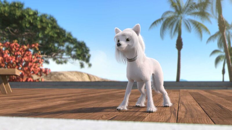 Mighty Mops S01E13: Mit der Lizenz zum Bellen (Agent 000 ...