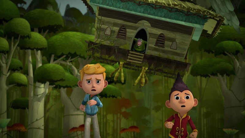 Tashi 03: Vorfahrentagsgeschenke & Dschinni-Wünsche (Tashi & The Genie ...