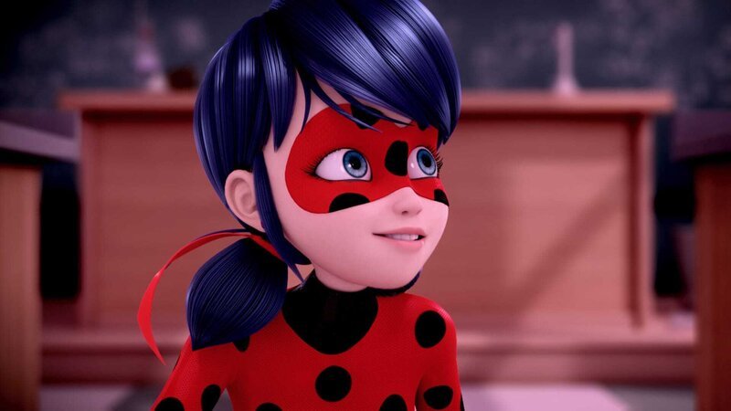 Miraculous – Geschichten von Ladybug und Cat Noir S01E26: Aller Anfang ...