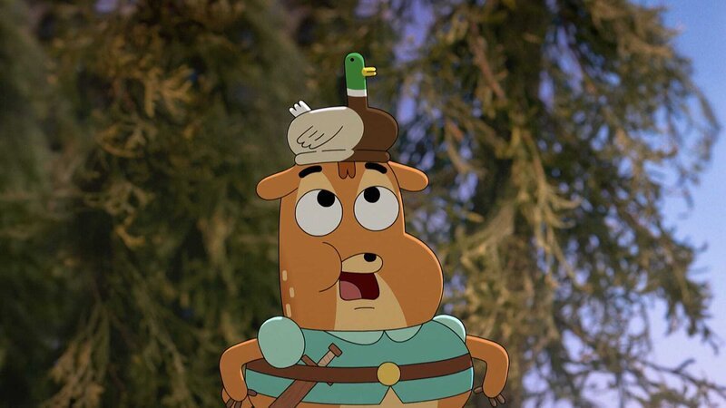 Die heldenhafte Reise des tapferen Prinz Ivandoe S01E03: Der Prinz und ...