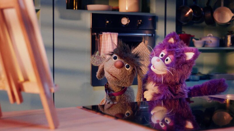 Unser Sandmännchen 5: Moppi und MiWau: „Das Kuchenstück“ – fernsehserien.de