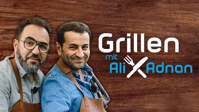 Grillen mit Ivana und Adnan S01E02: Fisch – fernsehserien.de